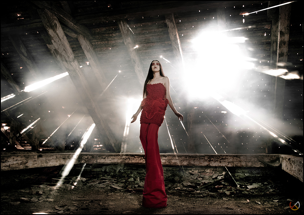 Povestea fotografiei:Bloody Princess - Photosetup Blog